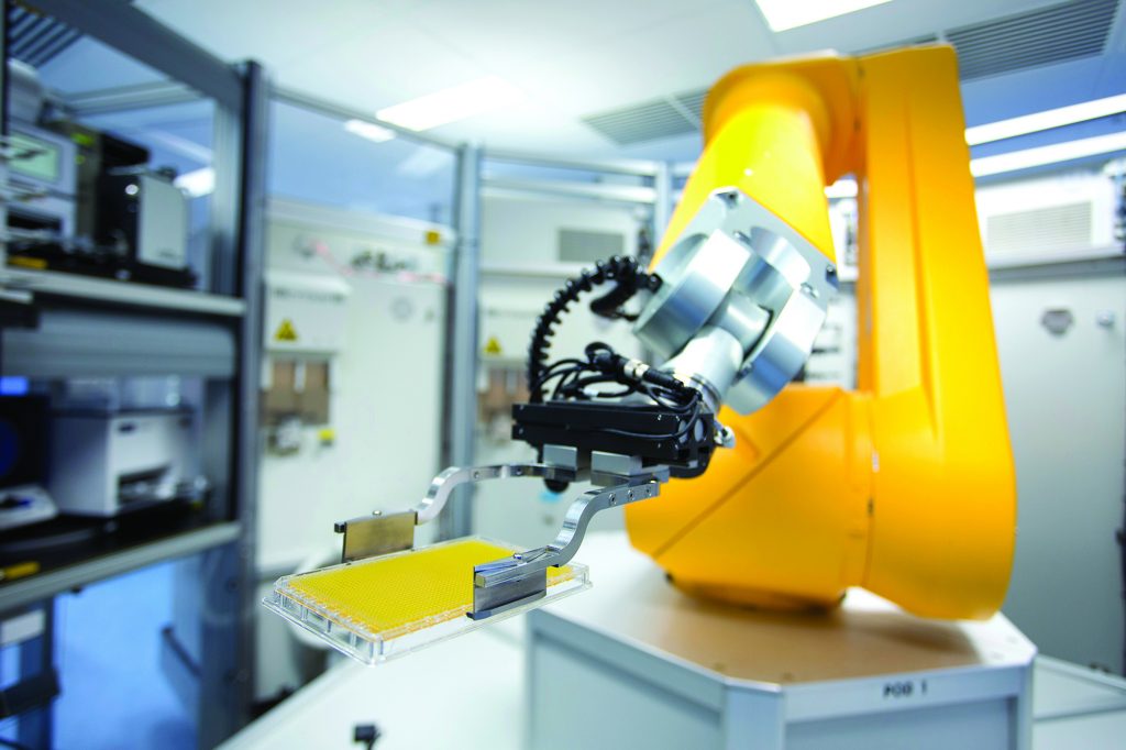 Robotic cells – Machine & Tools International LLC